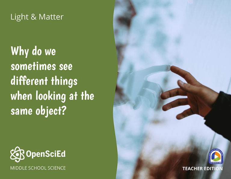 OpenSciEd Lab Materials | AquaPhoenix