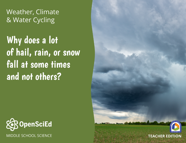 OpenSciEd Lab Materials | AquaPhoenix