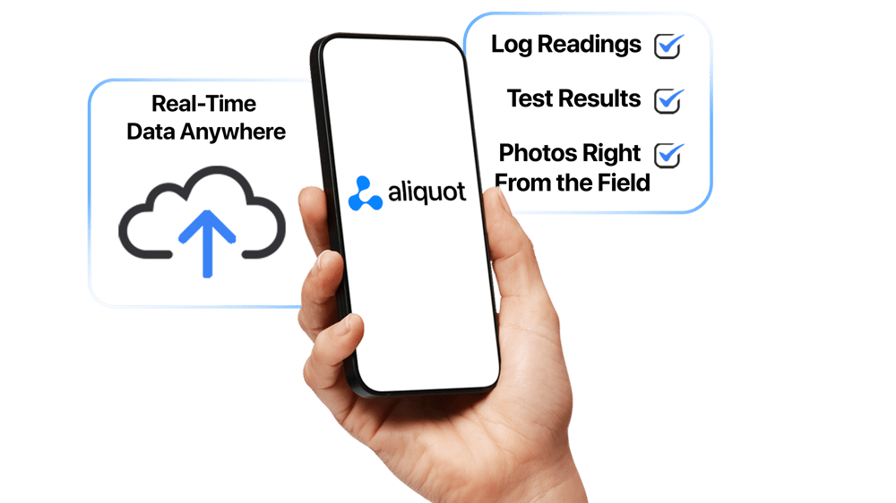 Aliquot Walkthrough Registration