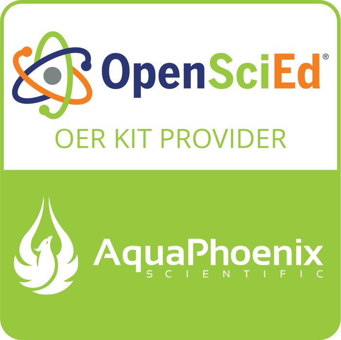 OpenSciEd Lab Materials | AquaPhoenix