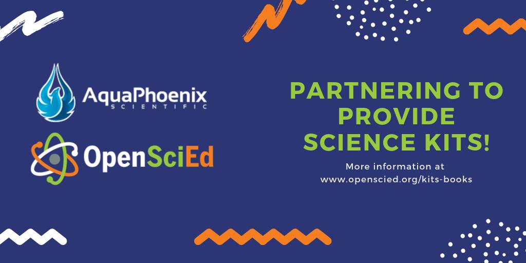 OpenSciEd Lab Materials | AquaPhoenix